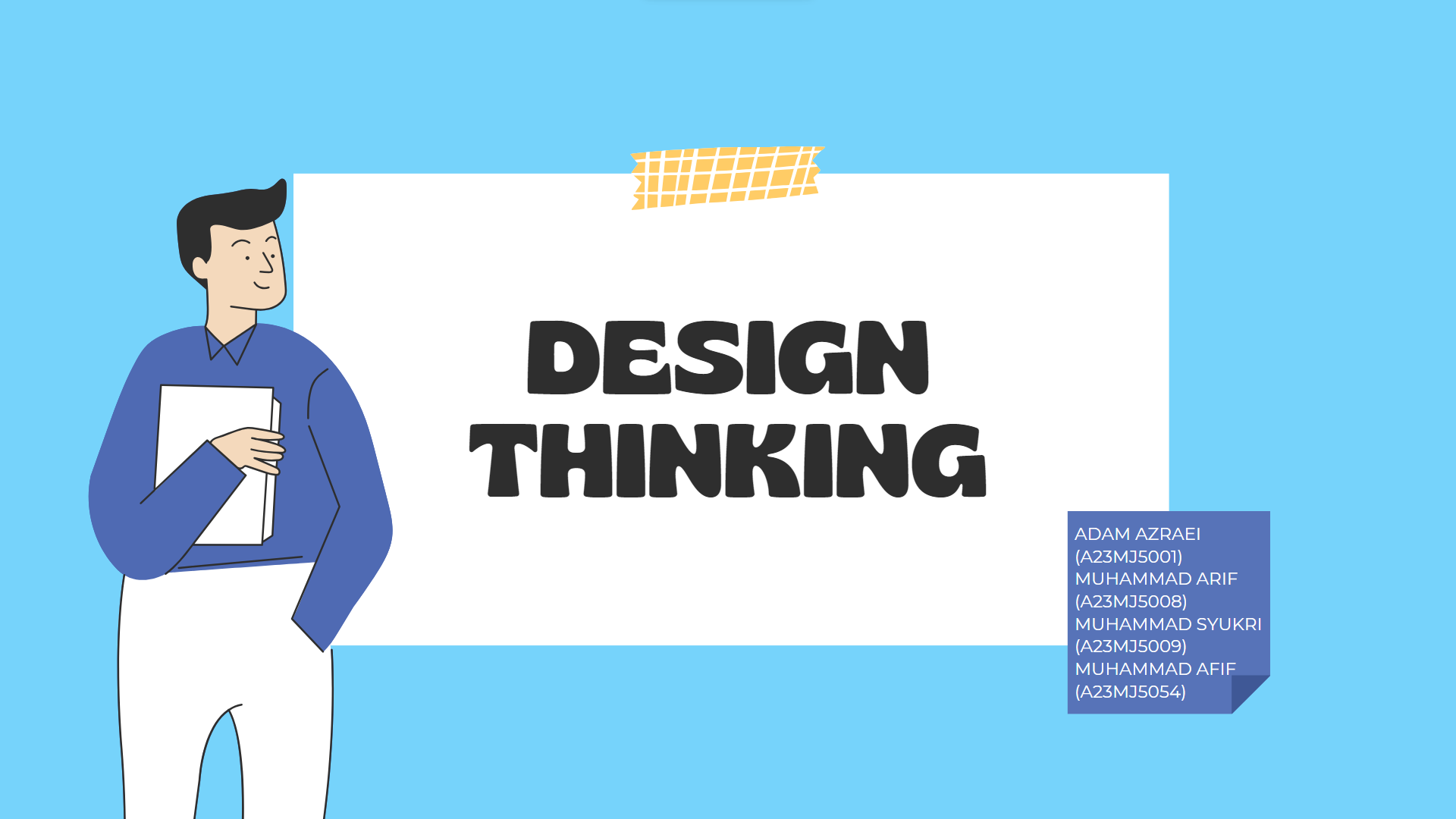 Arif Sofi E-Portfolio